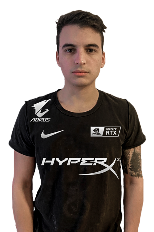 Goncho - Jugadores - Temporada de Juegos 2022