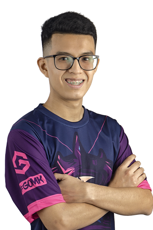 chickenG - Jugadores - Temporada de Juegos 2024