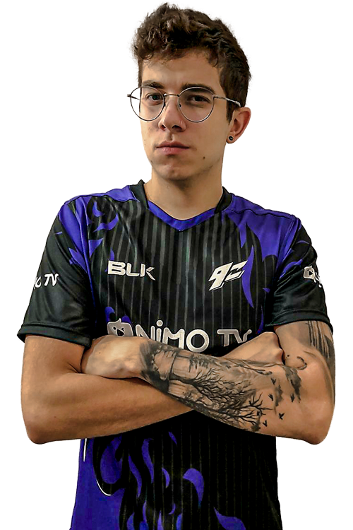 xand - Jugadores - Temporada de Juegos 2024