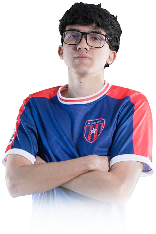 tacser - Jugadores - Temporada de Juegos 2022