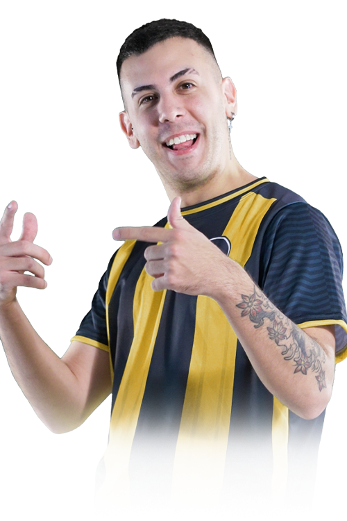 Pimpeano - Jugadores - Temporada de Juegos 2024