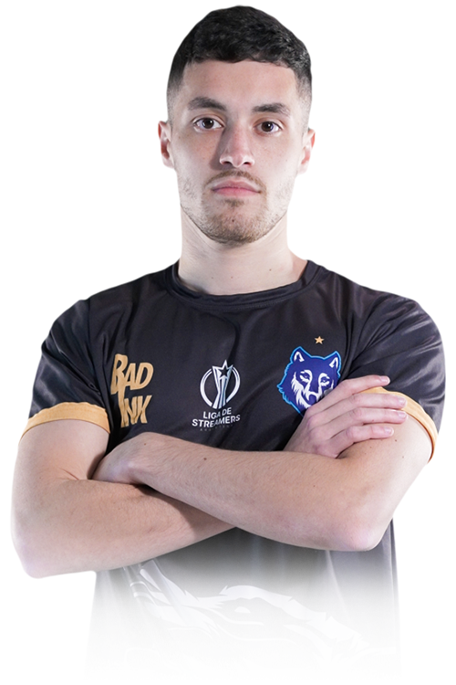 Straka - Jugadores - Temporada de Juegos 2024