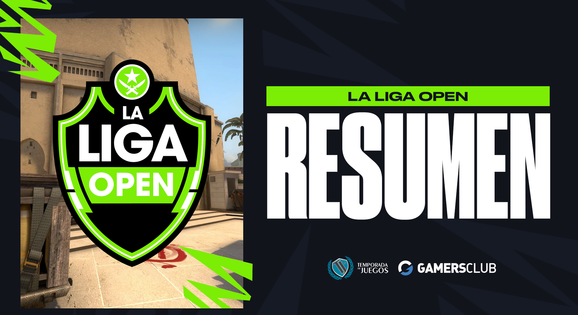 Liga Open: Segundo día de Camino a la PRO - Novedades - Temporada de ...