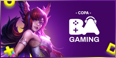 Copa BA Gaming | League Of Legends - Torneos - Temporada de Juegos 2024